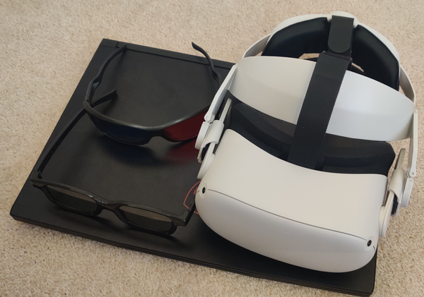 Stream to 3D - Step into a New Dimension