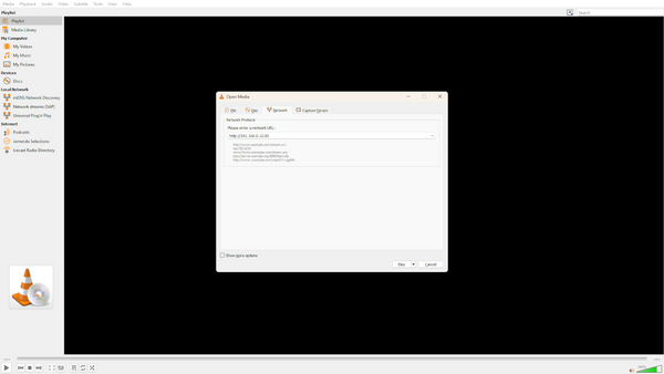 Stream to 3D - Streaming